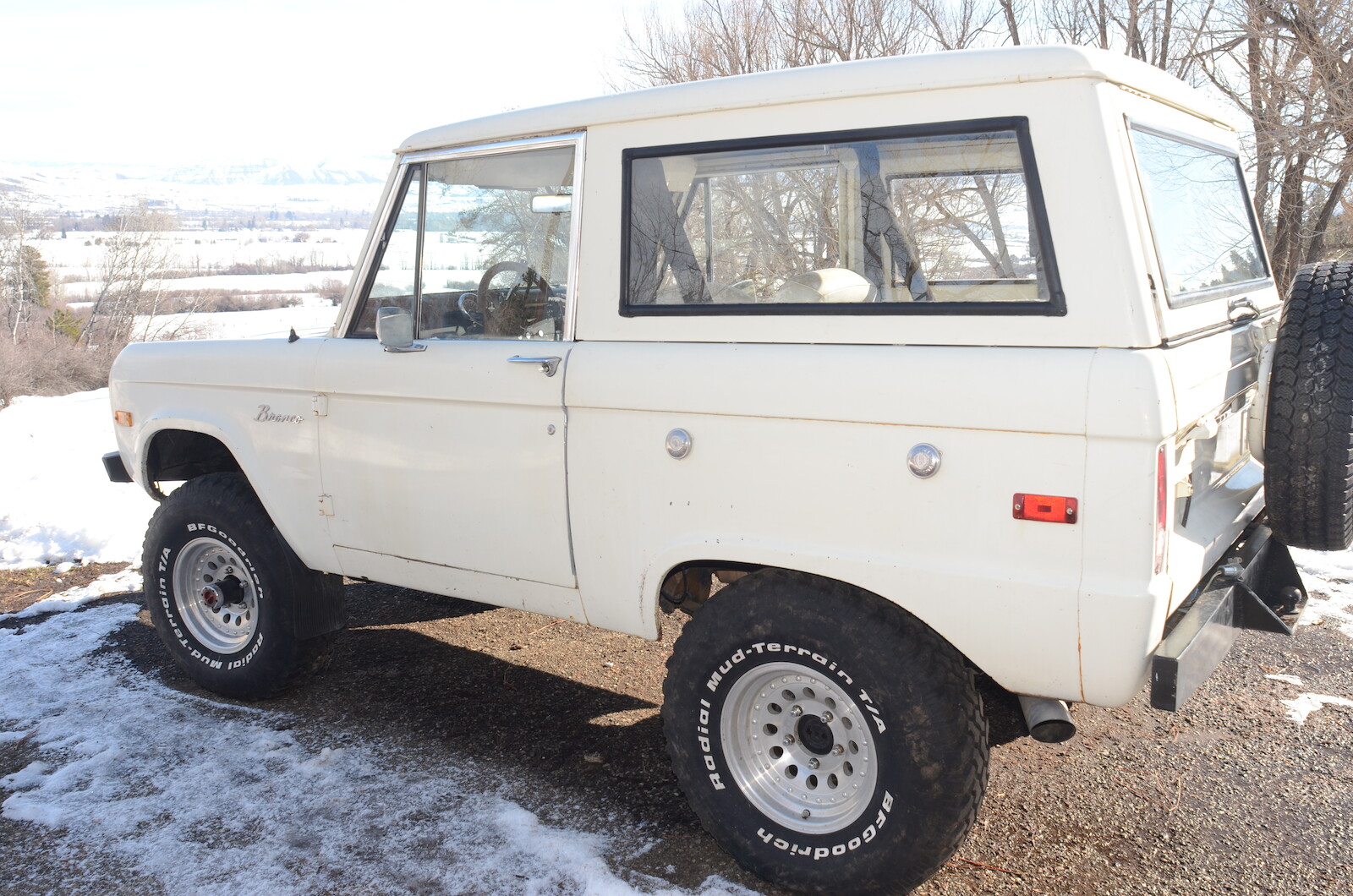 SOLD - 73 uncut Bronco | ClassicBroncos.com Forum