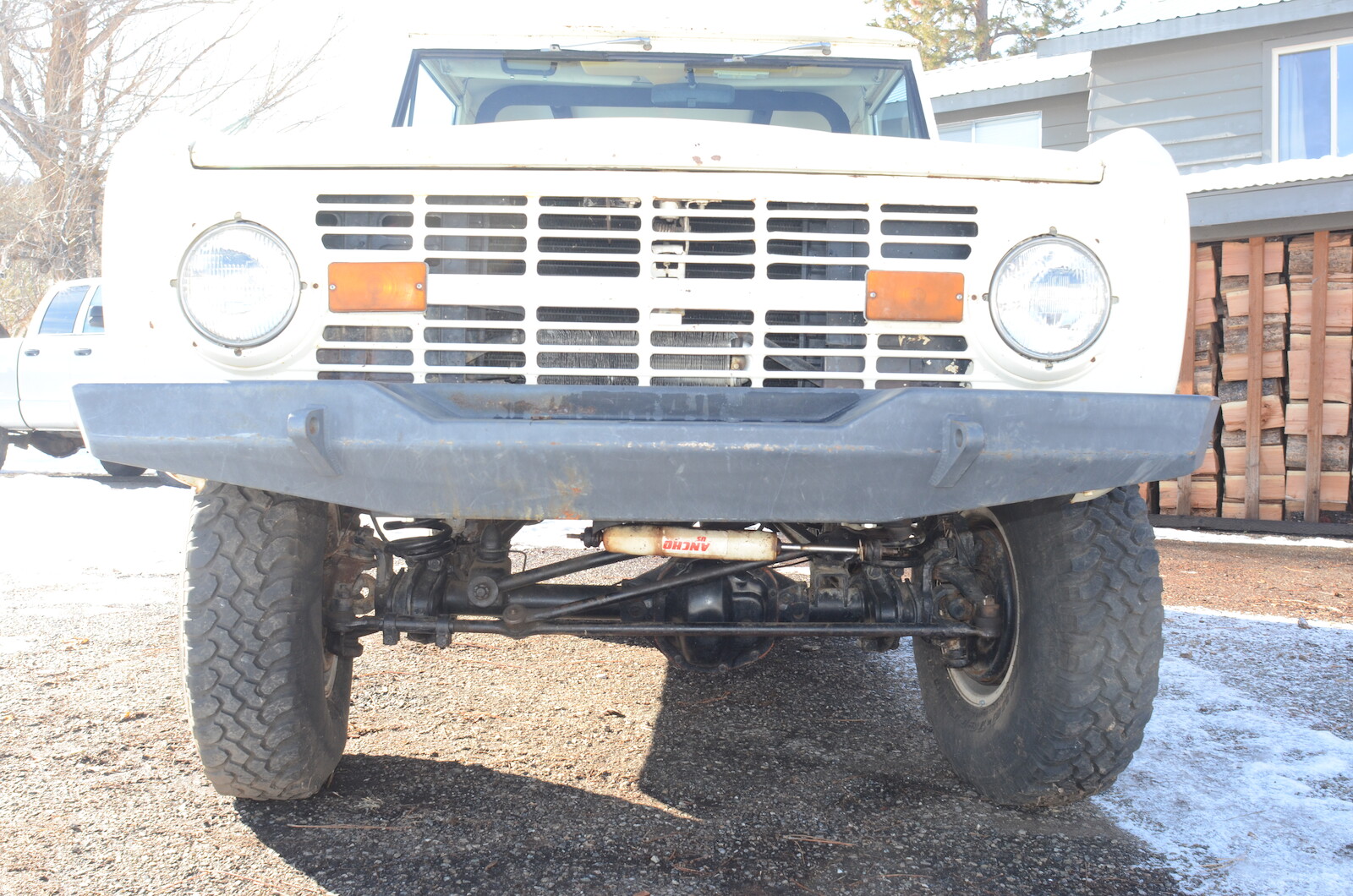 SOLD - 73 uncut Bronco | ClassicBroncos.com Forum